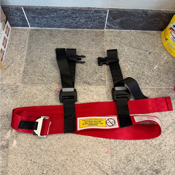 cares | Accessories | Cares Kids Fly Safe Safety Harness | Poshmark